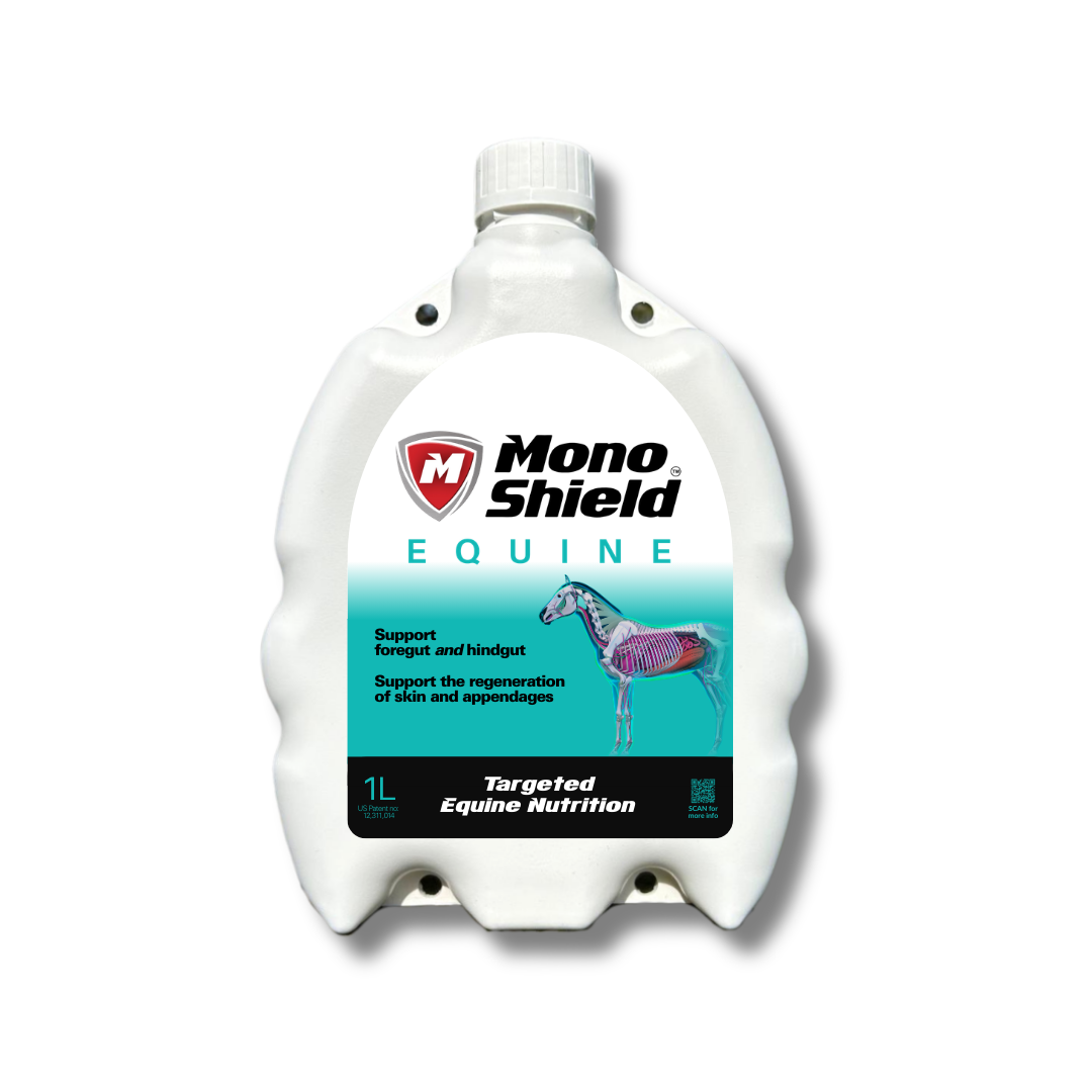 MonoShield Equine Liquid 1L